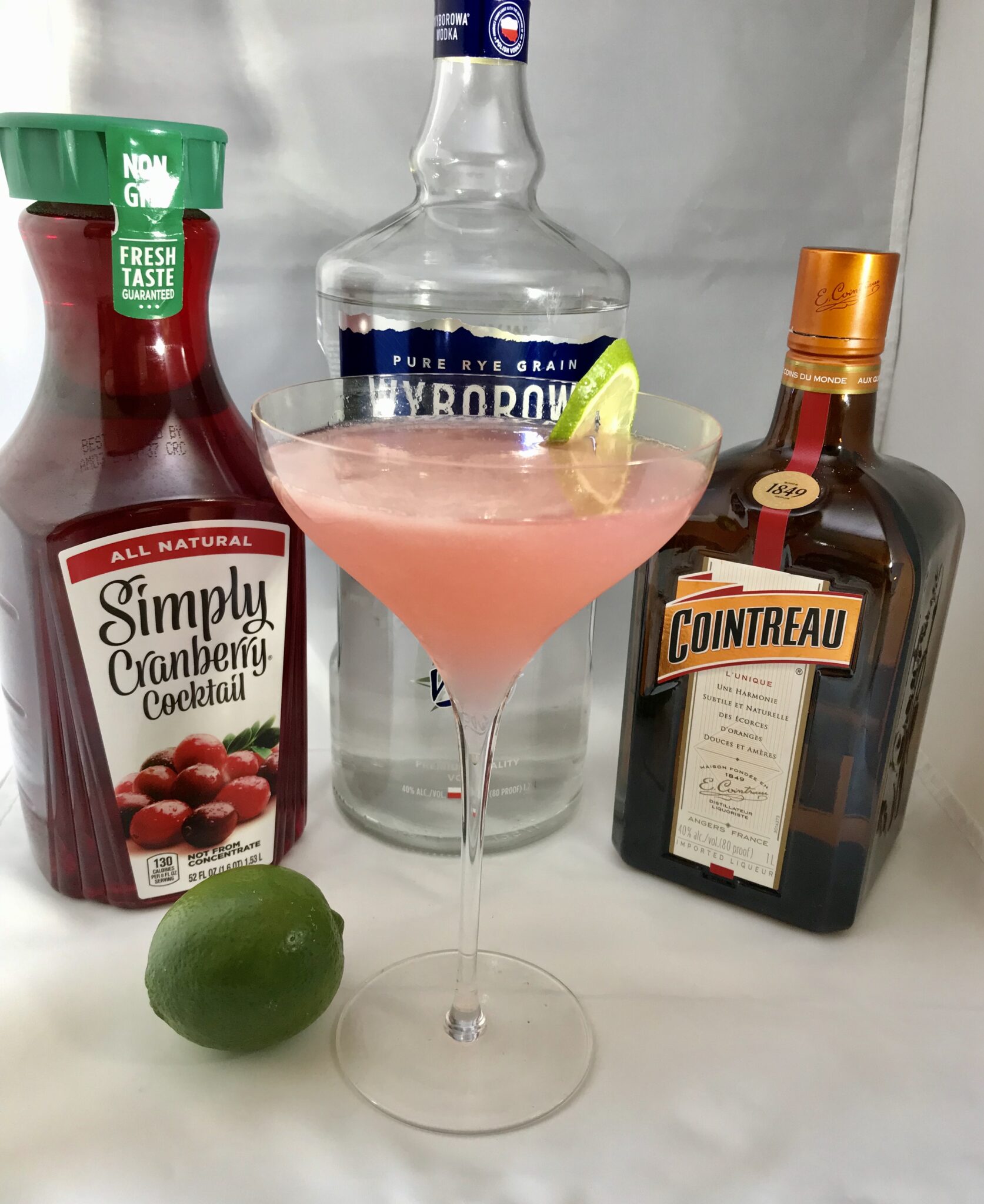 How To Make a Cosmopolitan - The Savvy Working Mom