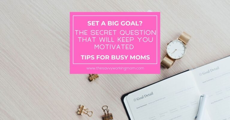 Clarity Takes Courage - The Savvy Working Mom