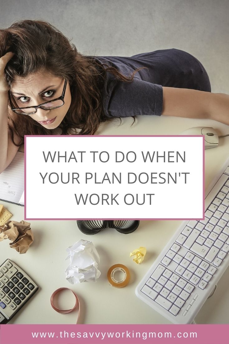 How To Get The Support You Need For Your Plans - The Savvy Working Mom