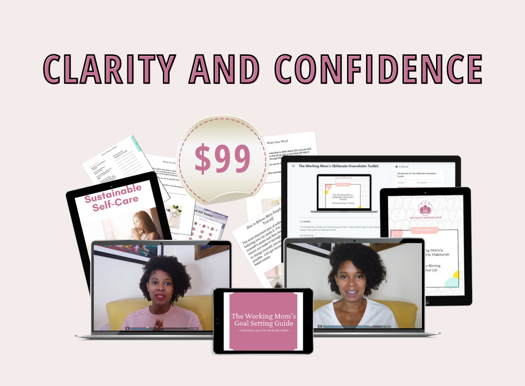 The Bundles - The Savvy Working Mom