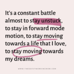 4 Questions to Ask Yourself When You Feel Stuck - The Savvy Working Mom