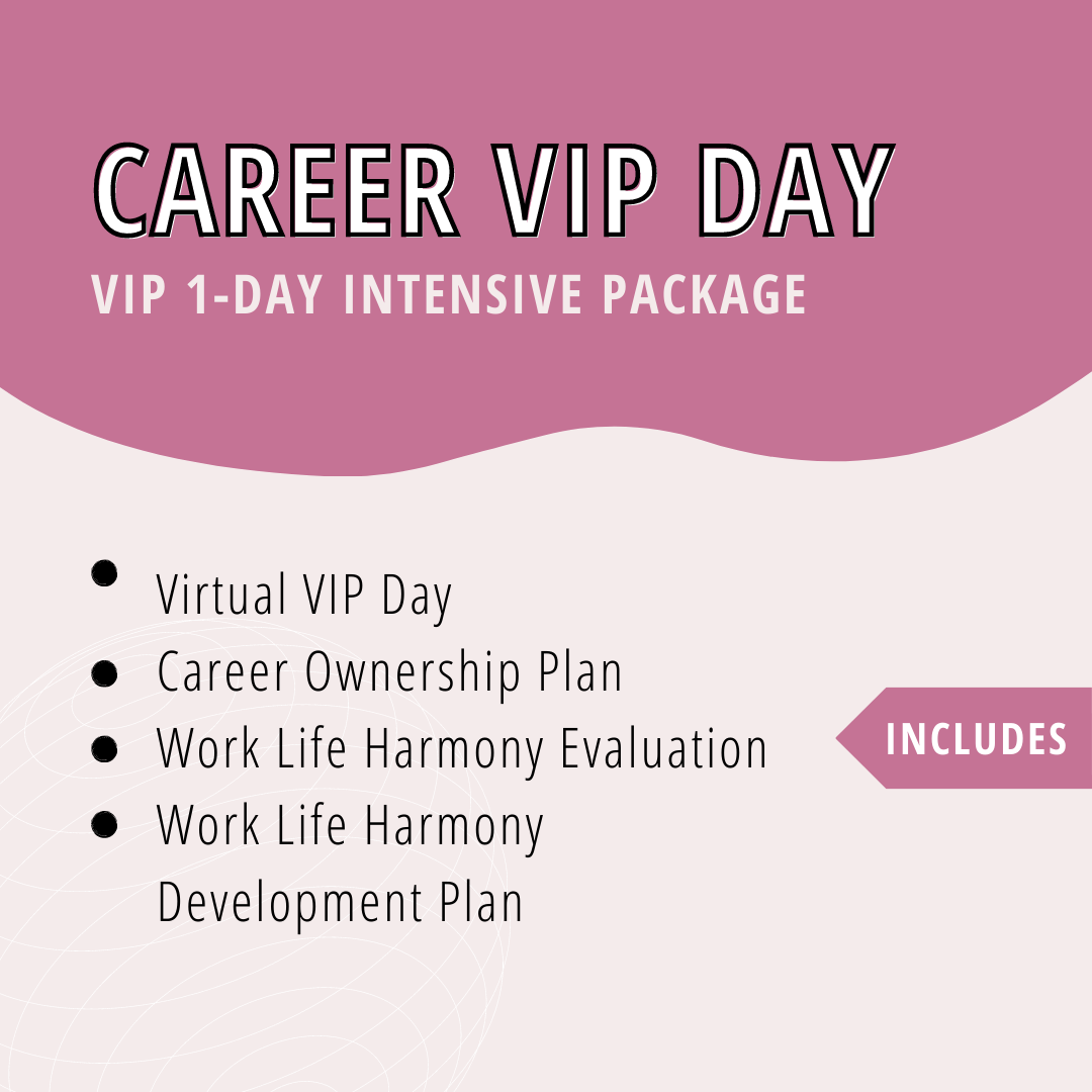 VIP Days - The Savvy Working Mom