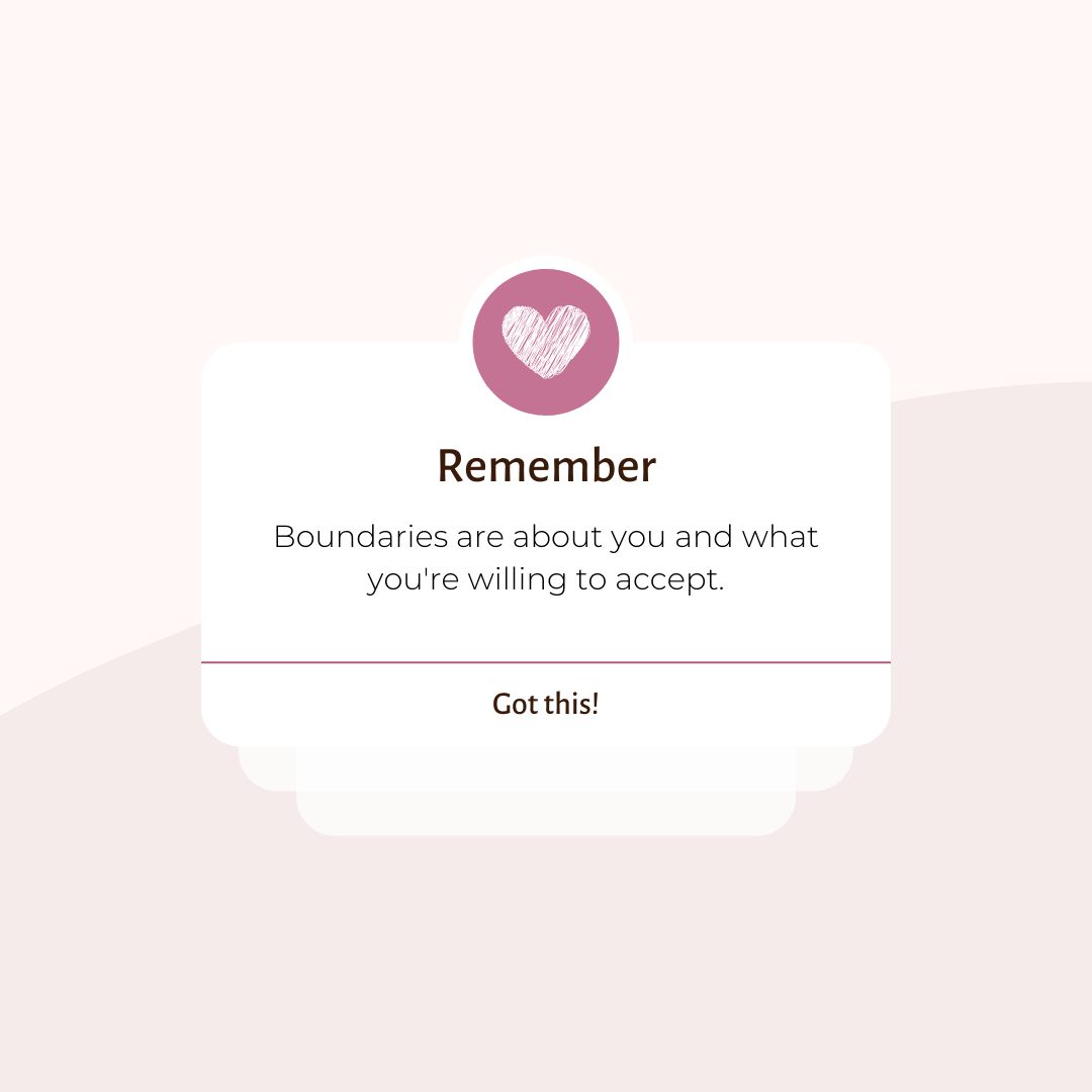 Setting Intellectual Boundaries at Work - The Savvy Working Mom