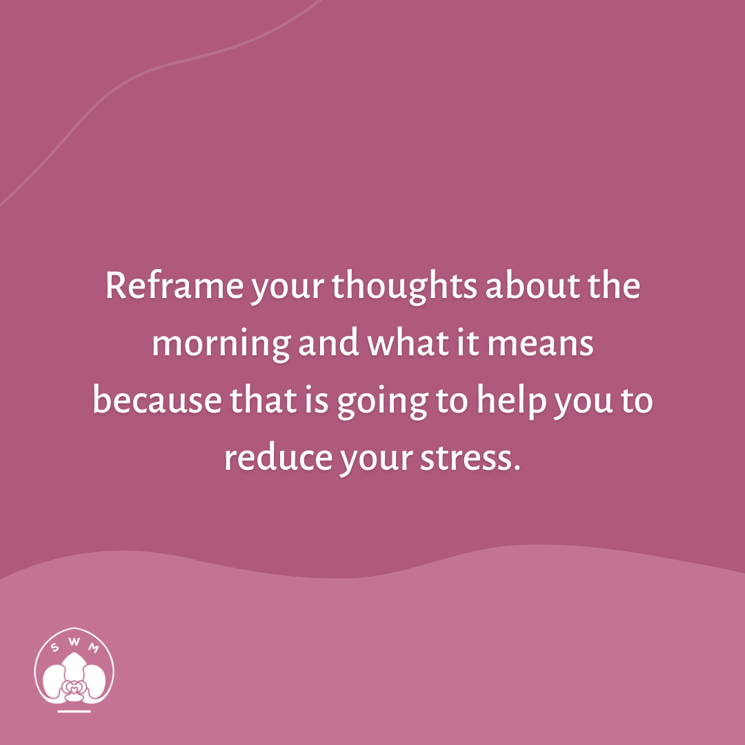 How to Beat the Morning Rush - The Savvy Working Mom