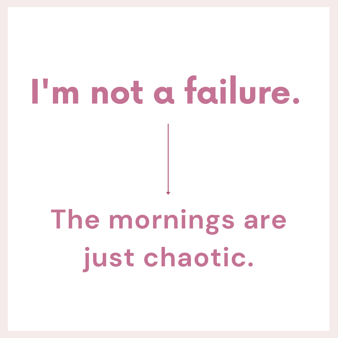 How to Beat the Morning Rush - The Savvy Working Mom